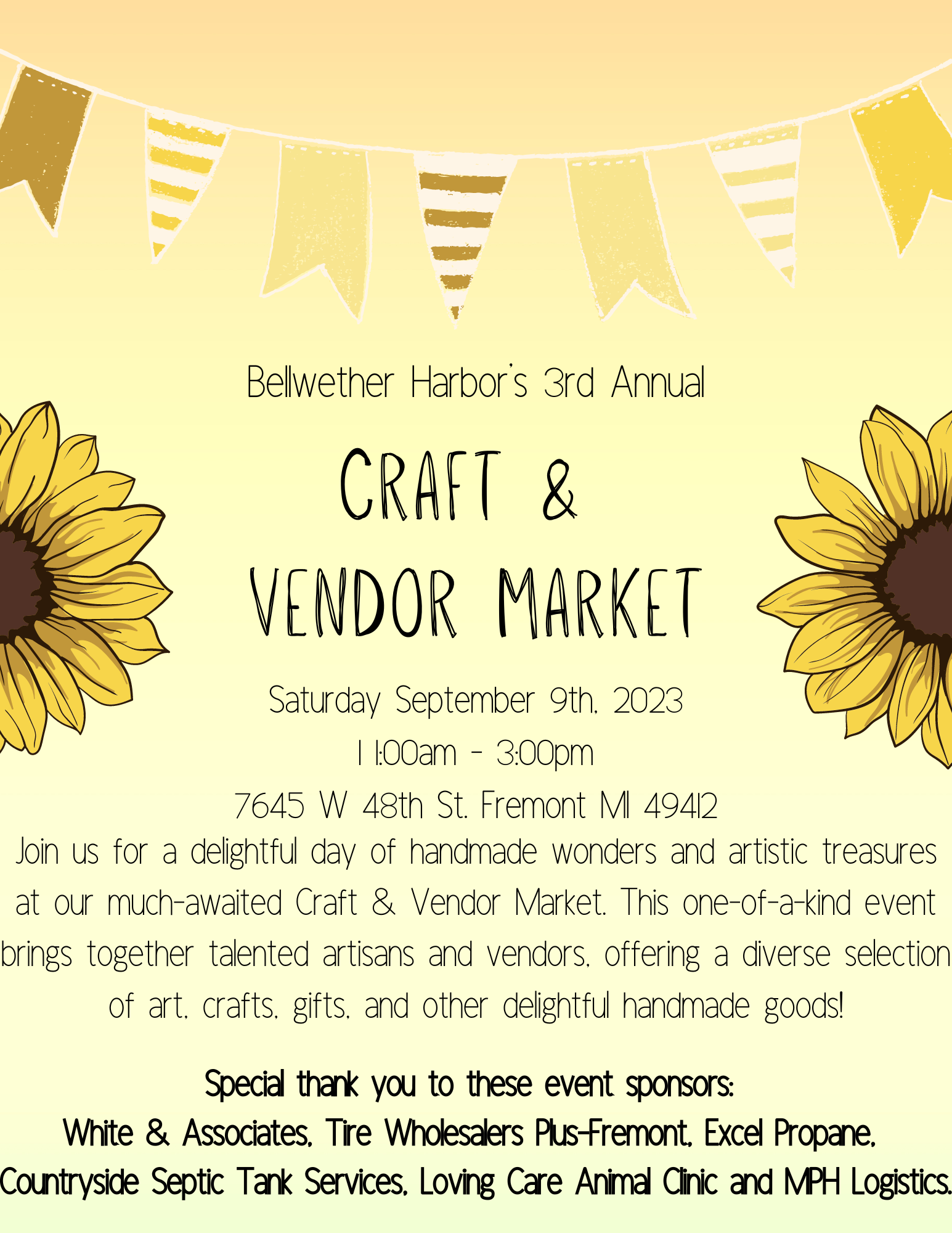 Bellwether Harbor – Helping Animals and People make a connection ...