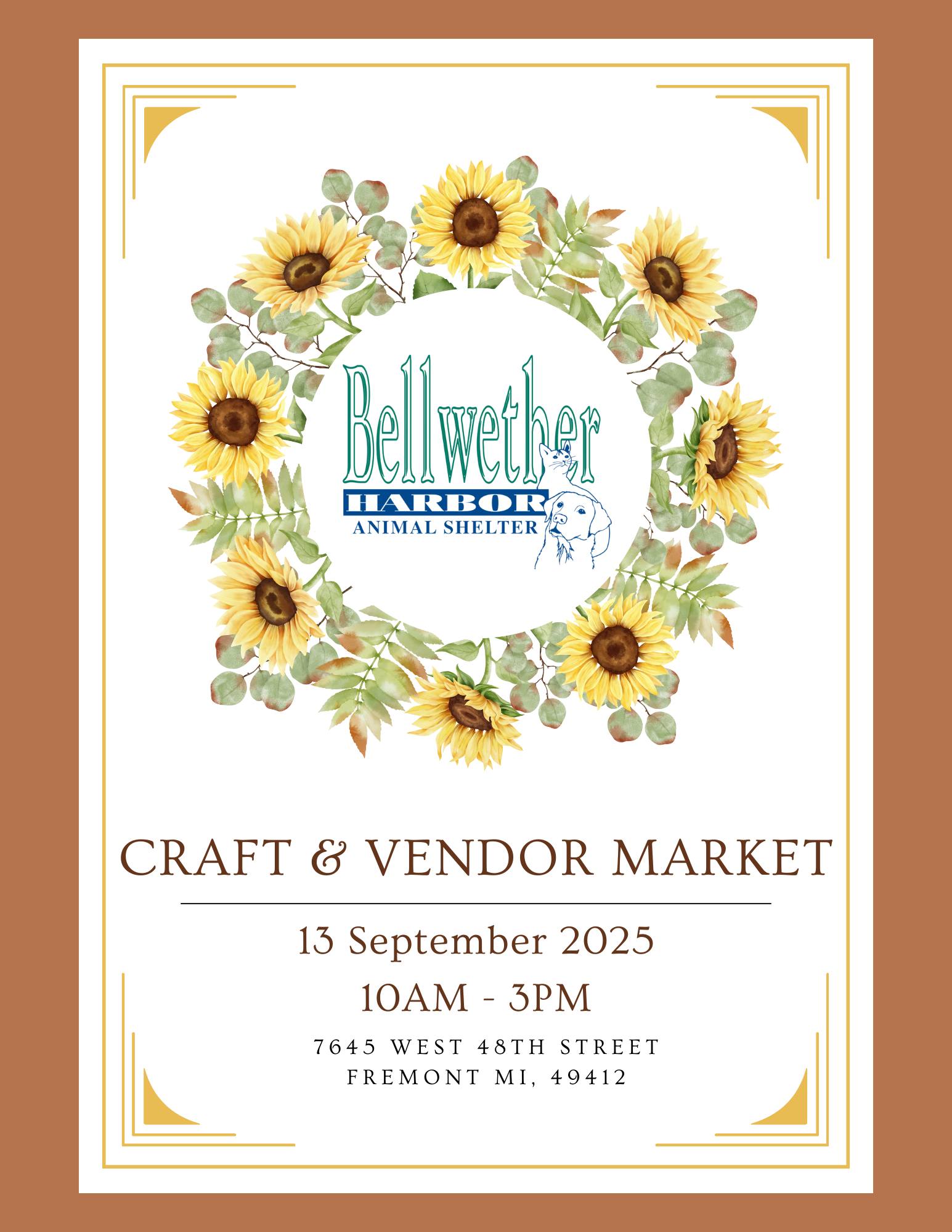 Bellwether Harbor – Helping Animals and People make a connection ...